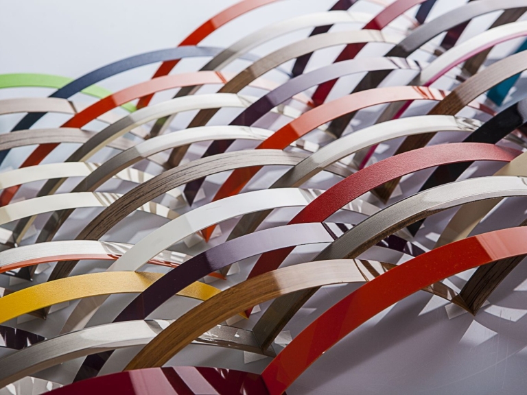 Plastic Ribs – New Lam